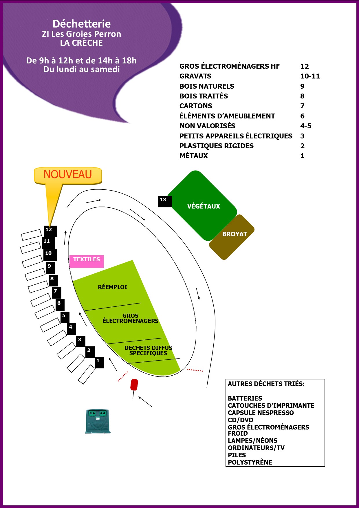 Plan-déchetterie-La-Crèche-V3 - smc79 : smc79
